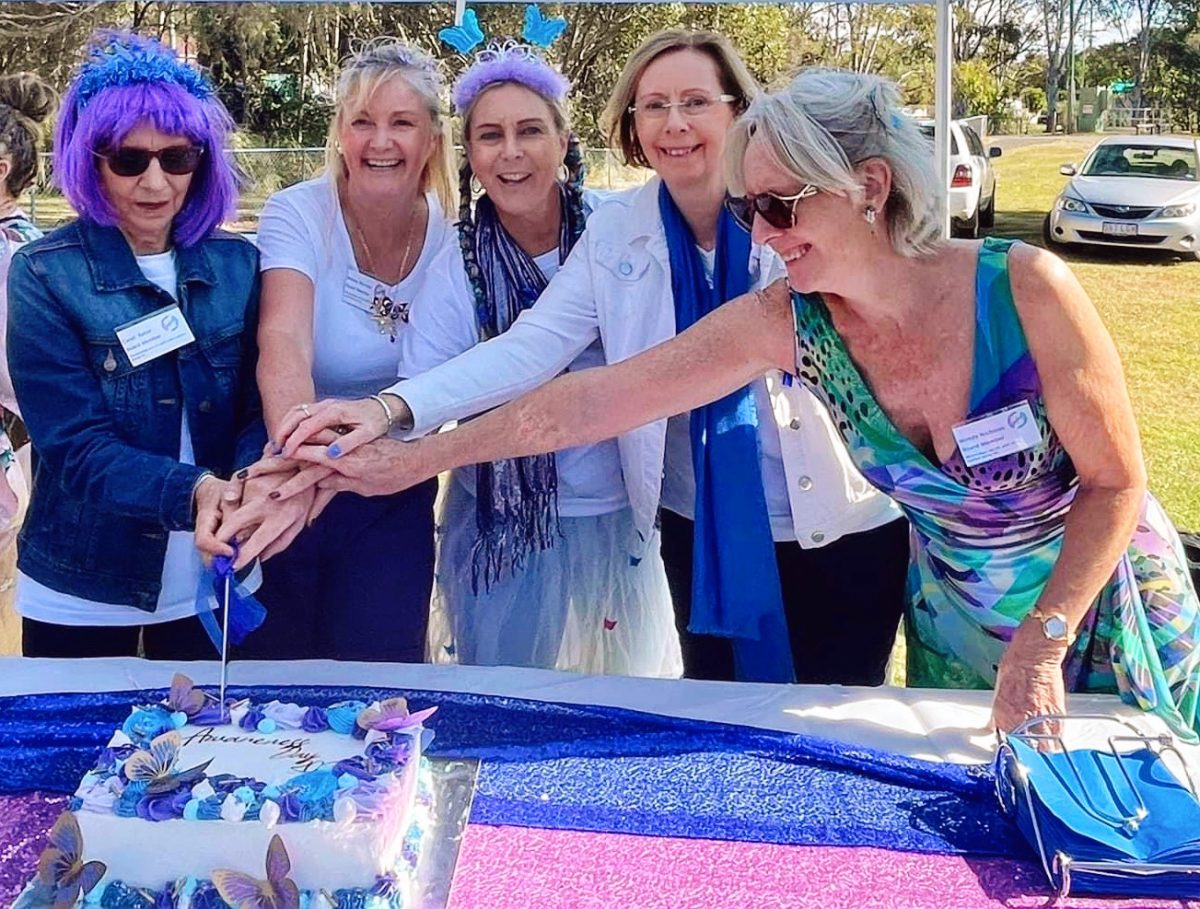 Fibromyalgia me/cfs – Gold Coast Support Group