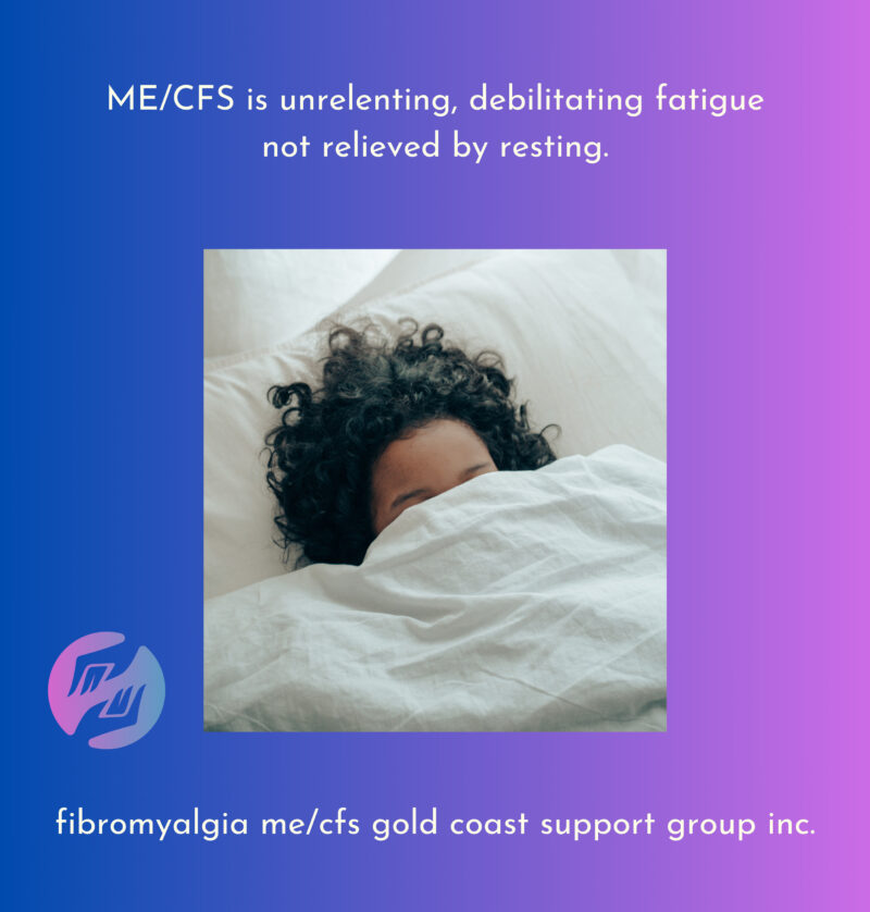 Fibromyalgia me/cfs – Gold Coast Support Group